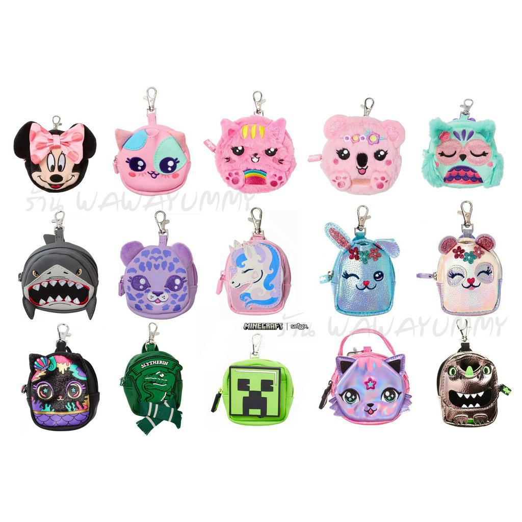 Smiggle Mini Pen Pal Keyring พร้อมส่งในไทย แบบไม่มีปากกาและสมุดโน็ต ...