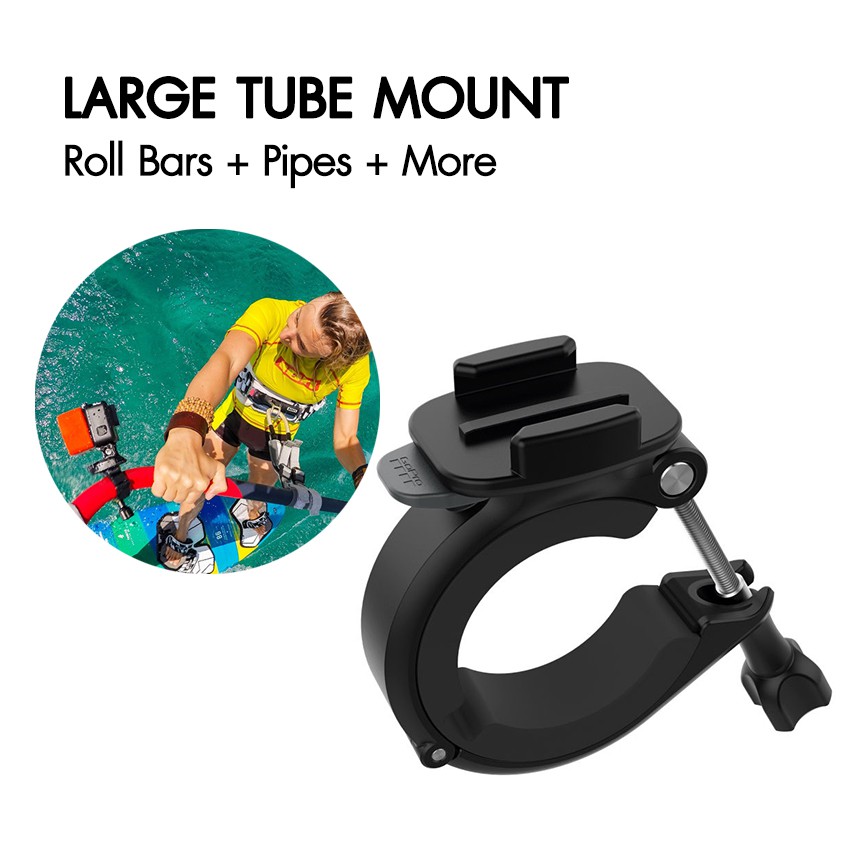 Large Tube Mount (Roll Bars + Pipes + More) | Shopee Thailand