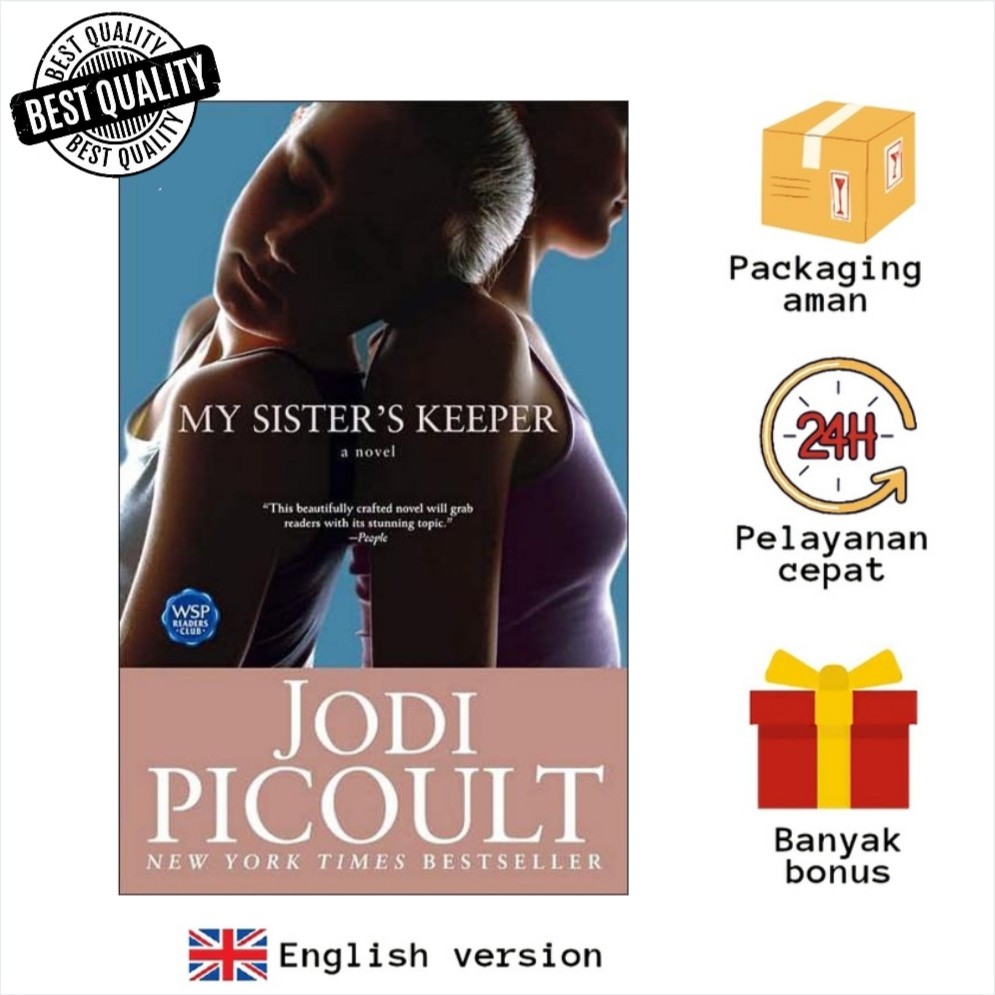 My Sisters Keeper by Picoult Jodi | Shopee Thailand