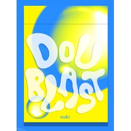 Kep1er - DOUBLAST / THE 2ND MINI ALBUM (LEMON BLAST ver.) | Shopee Thailand