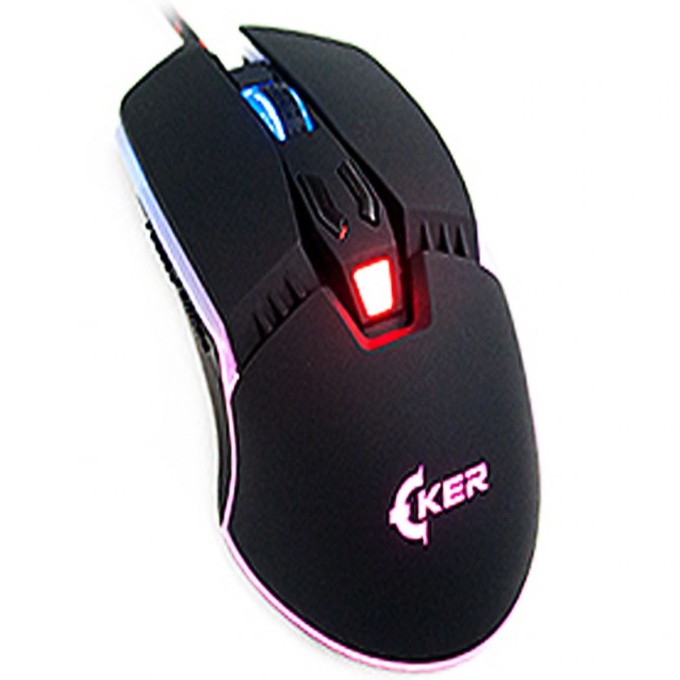 OKER V32 Gaming Mouse เมาส์เกมมิ่ง | Shopee Thailand