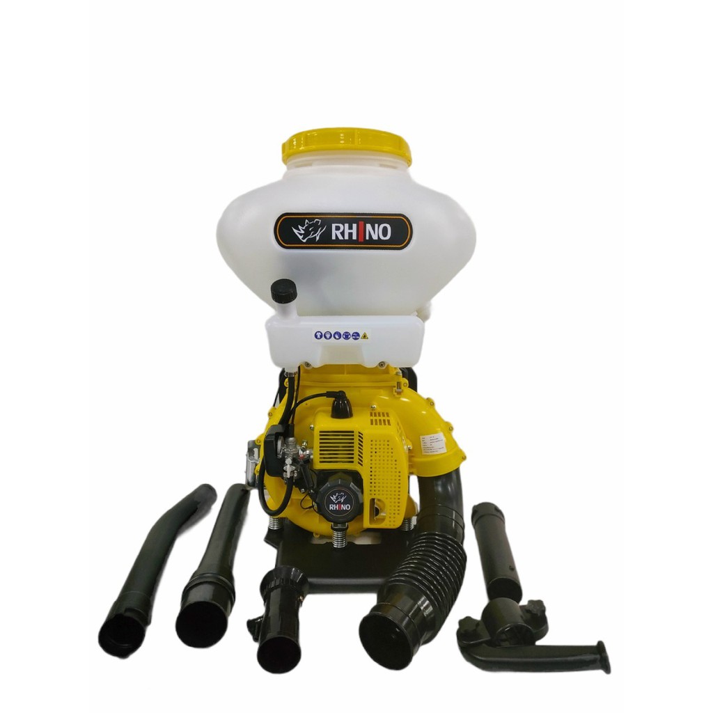 เครื่องพ่นปุ๋ย สะพายหลัง ยี่ห้อ RHINO รุ่น 3WF-26L (01-2241) | Shopee Thailand
