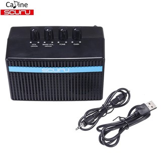 Caline Scuru S1 Mini Bass Amp | Shopee Thailand