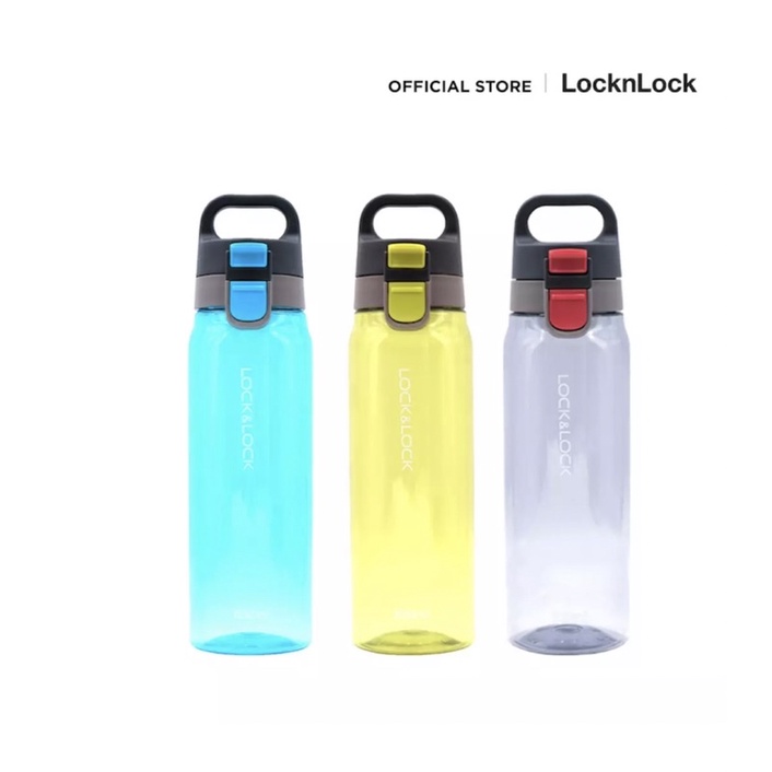 พร้อมส่ง!! ของแท้ LocknLock - ขวดน้ำ one touch cap water bottle ความจุ ...