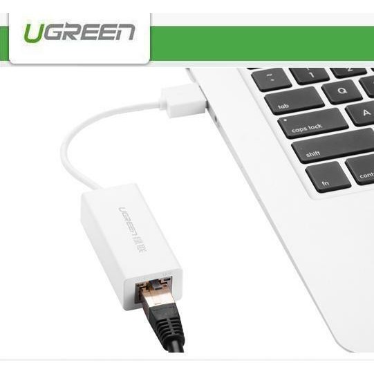 UGREEN 20255 / 20256 Gigabit Network Adapter , USB 3.0 to RJ45 Ethernet ...