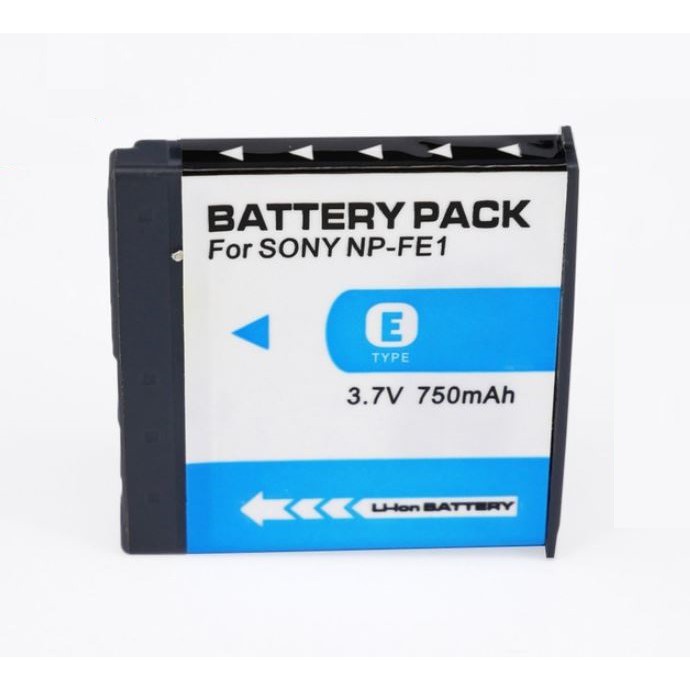 แบตกล้องโซนี่ รุ่นแบต SONY NP-FE1 750mAh for Sony DSC-T7 DSCT7 DSC-T7 ...