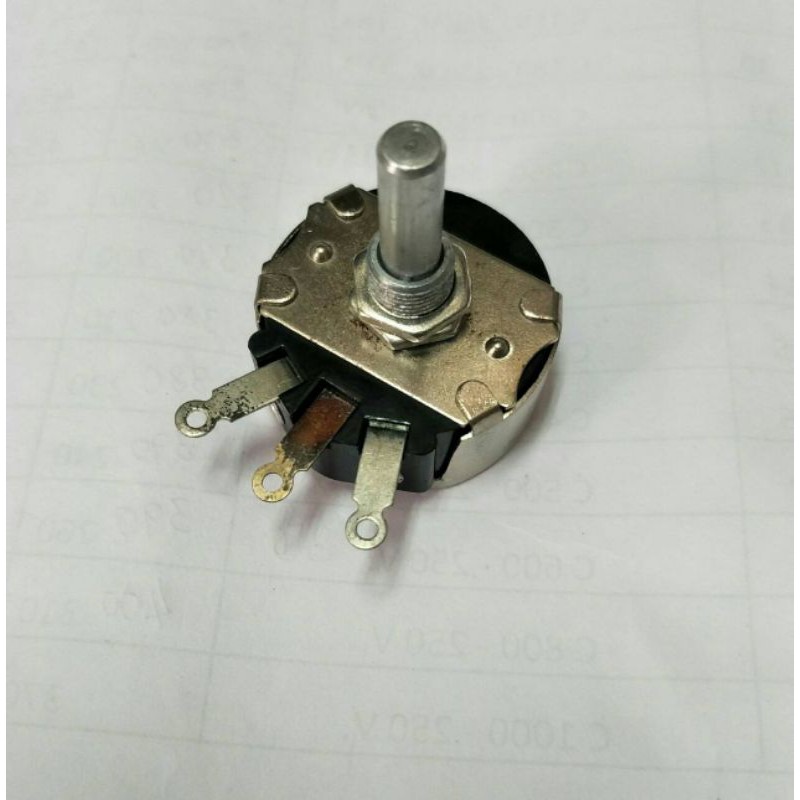 RA30Y25S B5K ยี่ห้อ Violet ตัวต้านทานปรับค่าแบบไววาว ญี่ปุ่นแท้ VR 5K 1 ...