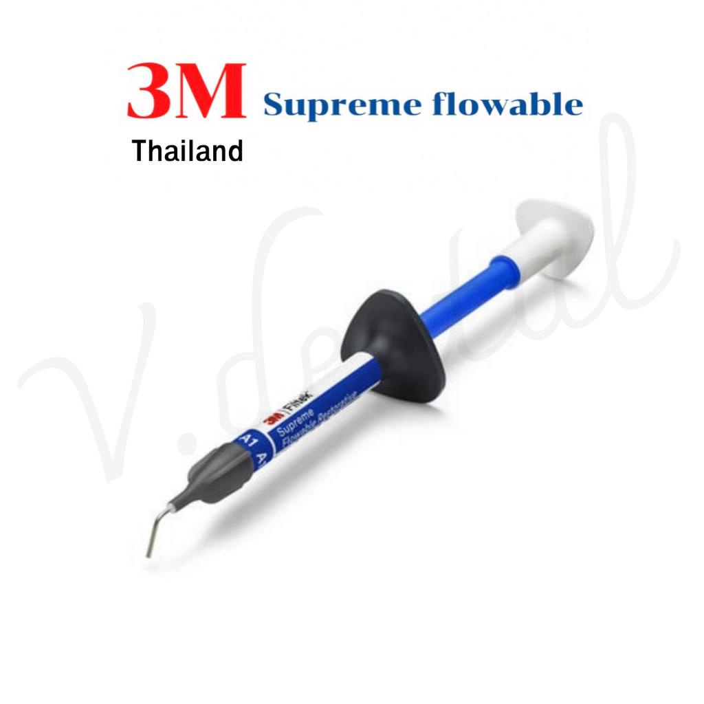 3M Flowable ของแท้ฉลากไทย พร้อมส่ง!!!! | Shopee Thailand