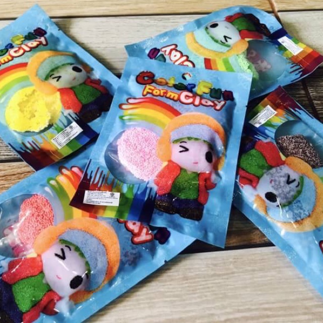 Foam Clay | Shopee Thailand