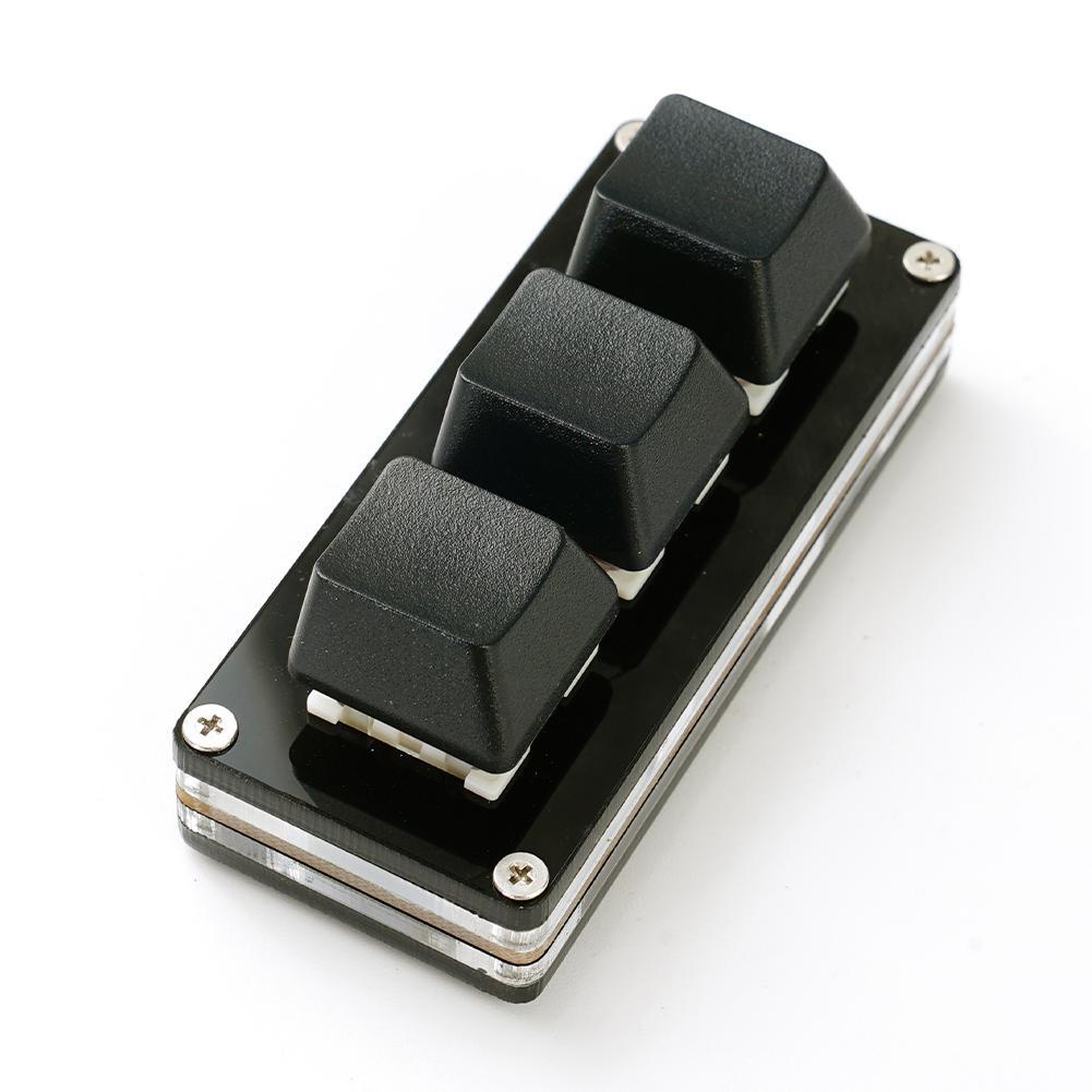 Mini Keypad Numpad Mechanical Keyboard OSU Gaming Programming Custom ...