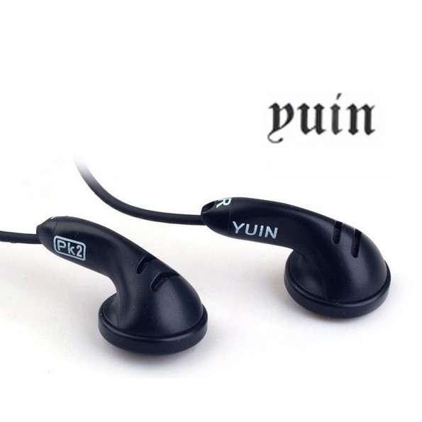 Yuin PK2 ของแท้ รับประกันศูนย์ไทย หูฟัง Earbud ระดับตำนาน ล๊อตใหม่ ...