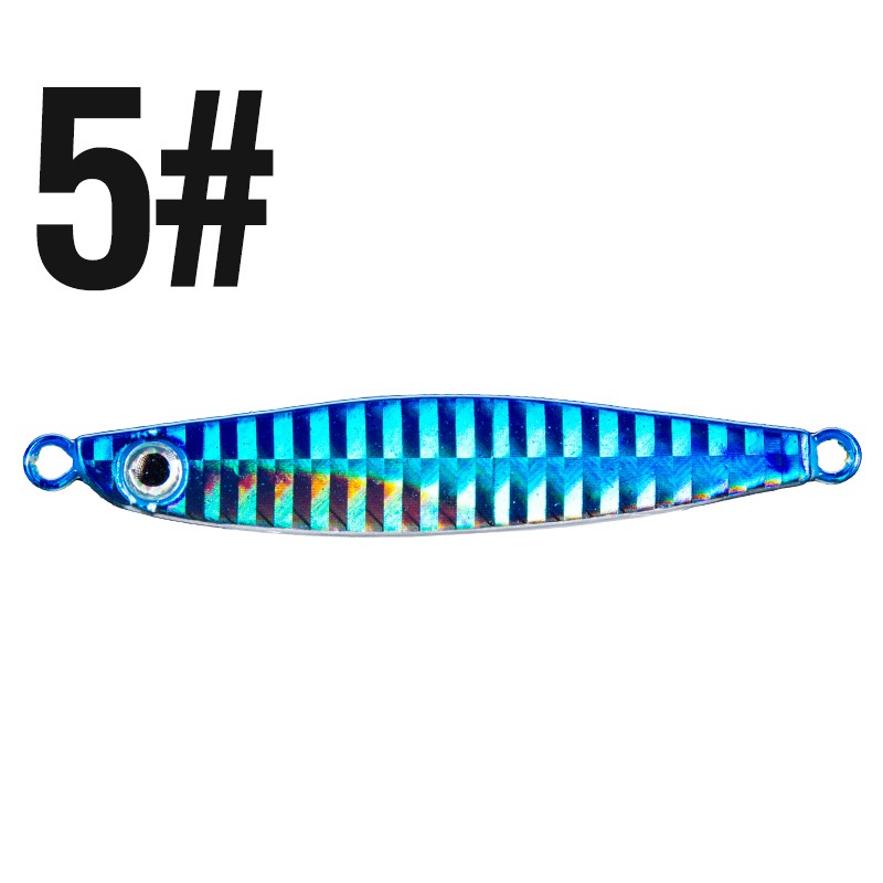 tajiki Jig เหยื่อตกปลา 1 ชิ้น 10 กรัม/13 กรัม/16 กรัม/20 กรัม | Shopee ...