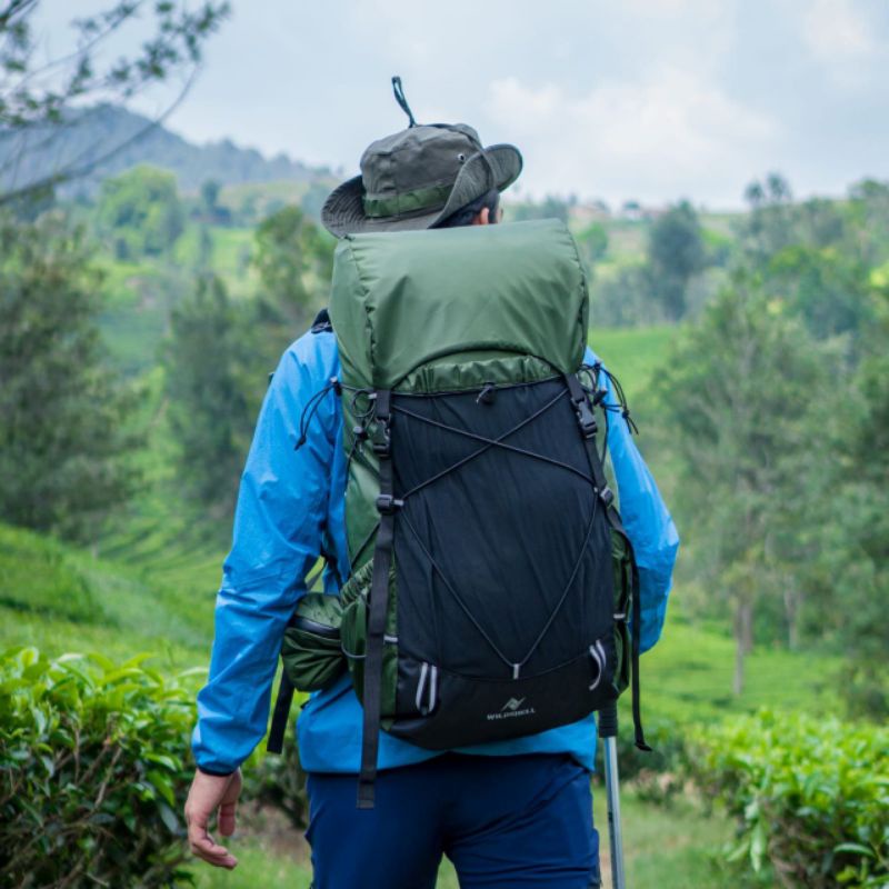 Daypack WILDSHELL SERIES FATUHA 35L | Shopee Thailand