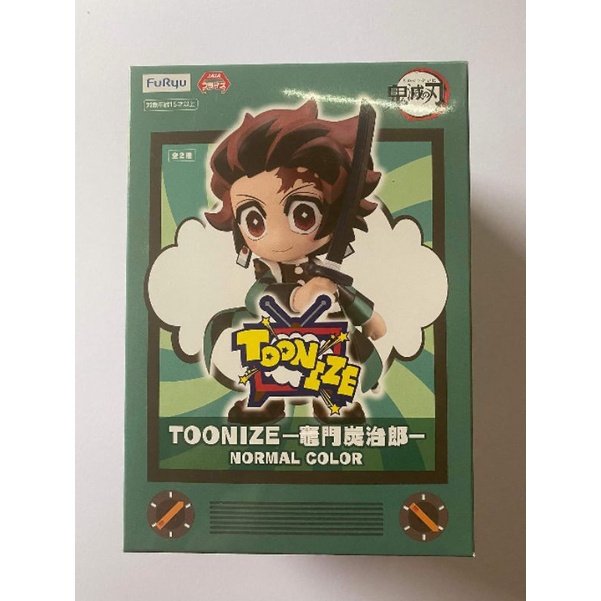 พร้อมส่ง ของแท้ จาก toreba Kimetsu no Yaiba - Toonize -Tanjiro Kamado ...