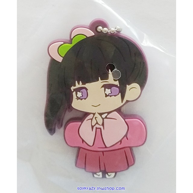 Kimetsu no Yaiba Rubber Strap - Tsuyuri Kanao | Shopee Thailand