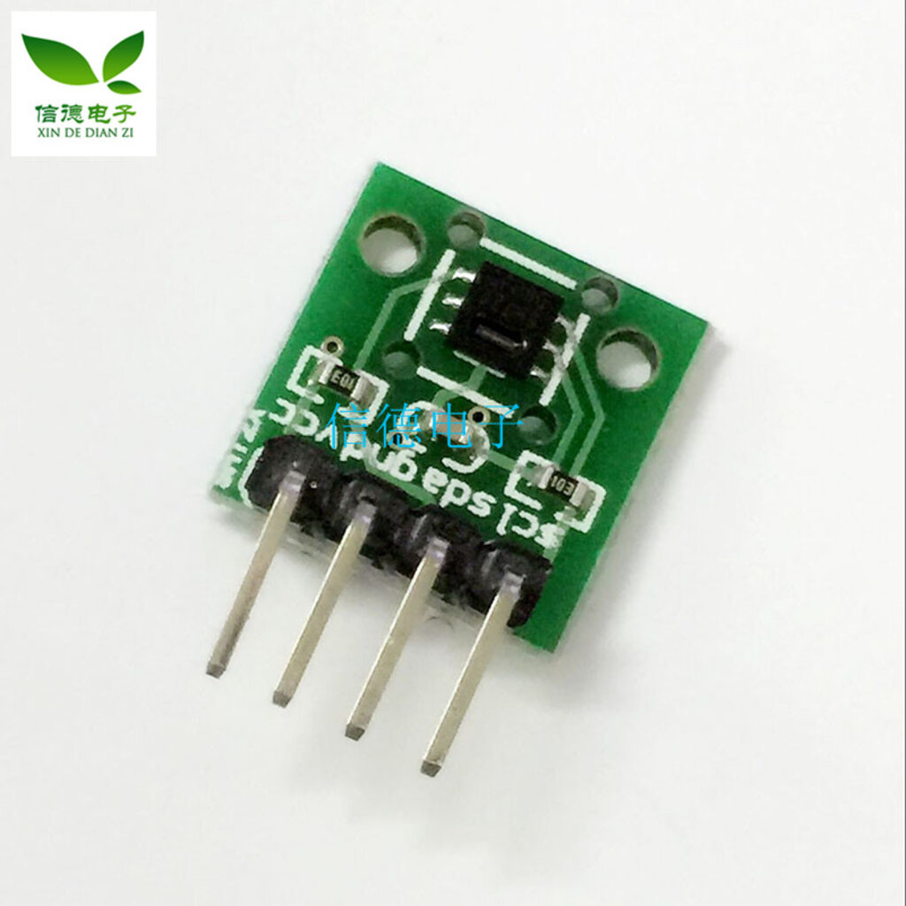 Sht20 Temperature And Humidity Sensor Module Digital Temperature And Humidity Measurement Module