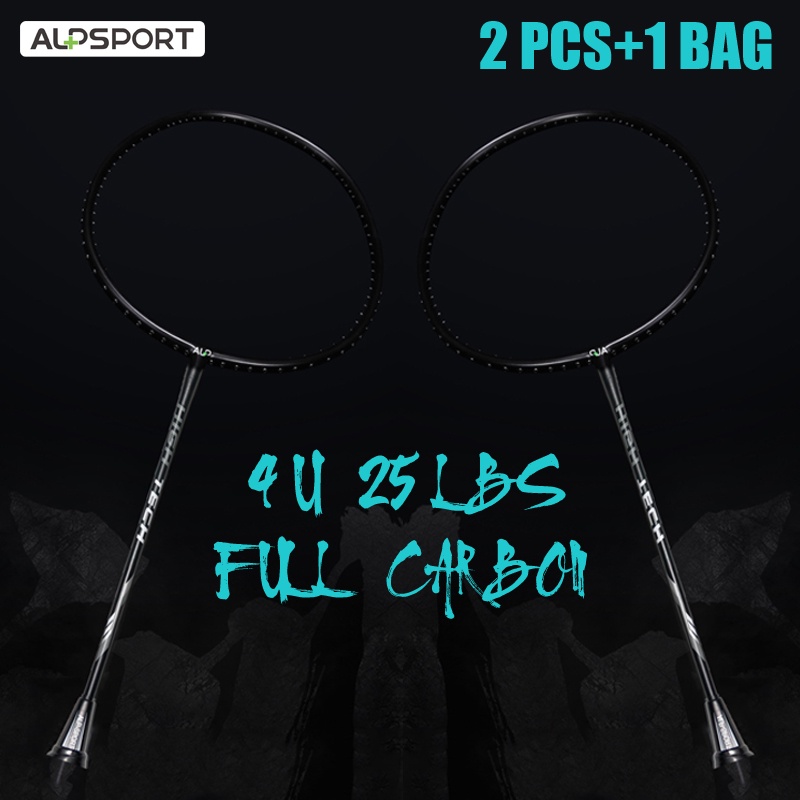ALP RR 2 ชิ้น 4U G5 Original Design คาร์บอนไฟเบอร์ 20-22Lbs Strung ไม้ ...