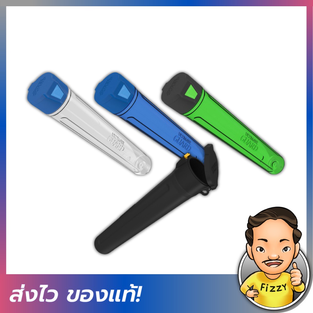 [FIZZY] Ultimate Guard: MatPod [กระบอกพลาสติกสำหรับเก็บ Playmat ...