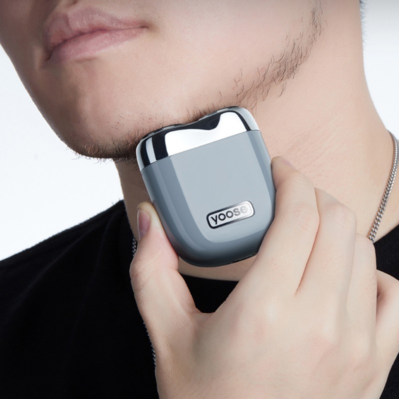 Electric Razor for Men YOOSE Mini S Shaver USB Quick Rechargeable ...