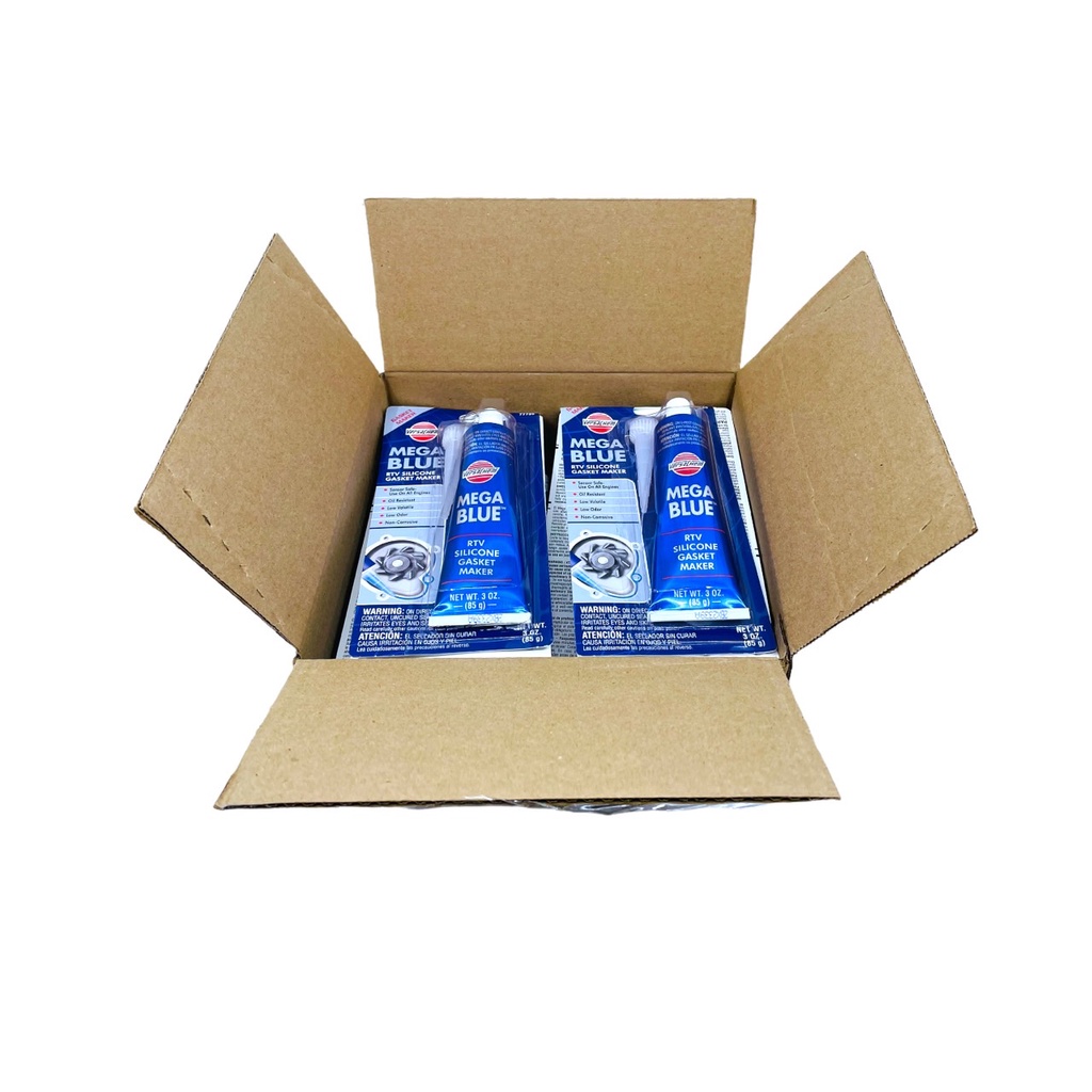 VERSACHAME กาวฟ้าทาปะเก็น ขนาด 85g (xหลอด) | Shopee Thailand