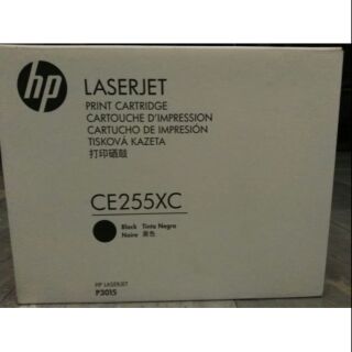 หมึก HP CE255XC แท้ 100% สีดำ | Shopee Thailand