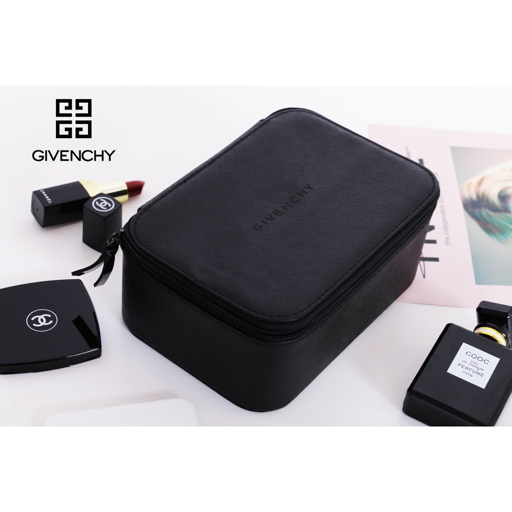 GIVENCHY MAKEUP CASE / BOX ของแท้ Premium gift | Shopee Thailand