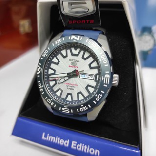 Seiko 5 Sports Mount Fuji World Heritage Limited Edition | Shopee Thailand