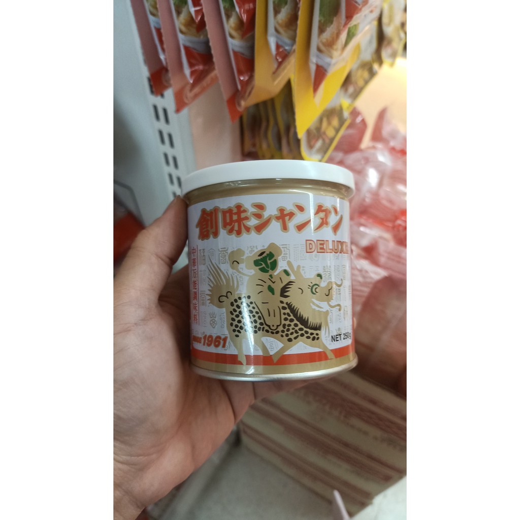 ecook ญี่ปุ่น โซมิ แชนตั้น ซุป เข้มข้น fuji somi shantan 250g | Shopee ...