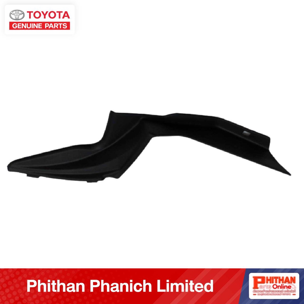 ยางขอบแผงจิ้งหรีด โตโยต้า SEAL FR FENDER TO COWL SIDE RH TOYOTA 5386 ...