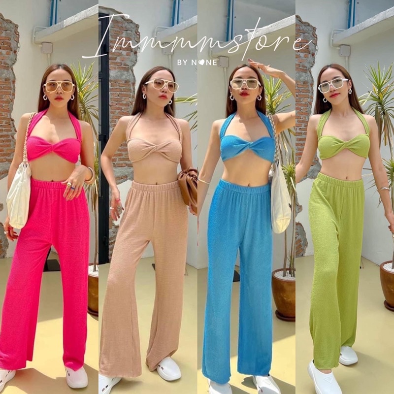 AKKARA STUDIO - SUMMER VIBE SET | Shopee Thailand