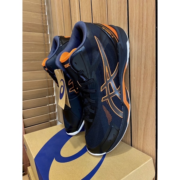 Asics V-Swift FF MT 3 รองเท้าวอลเลย์บอล ค่ะ | Shopee Thailand