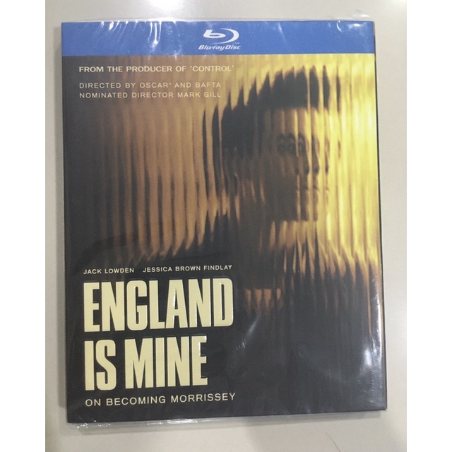 England is mine แผ่นแท้ Blu-ray | Shopee Thailand