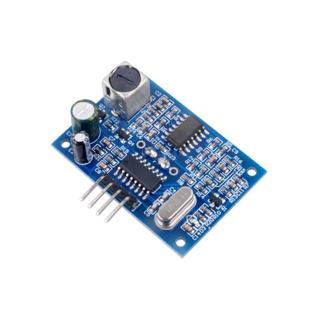 RCWL-1655 (JSN-SR04T) เซนเซอร์วัดระยะทาง Ultrasonic Waterproof Ranging ...