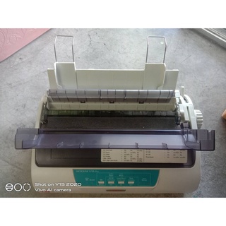 OKI Microline 1190 Plus Dot Matrix Printer (มือสอง) | Shopee Thailand