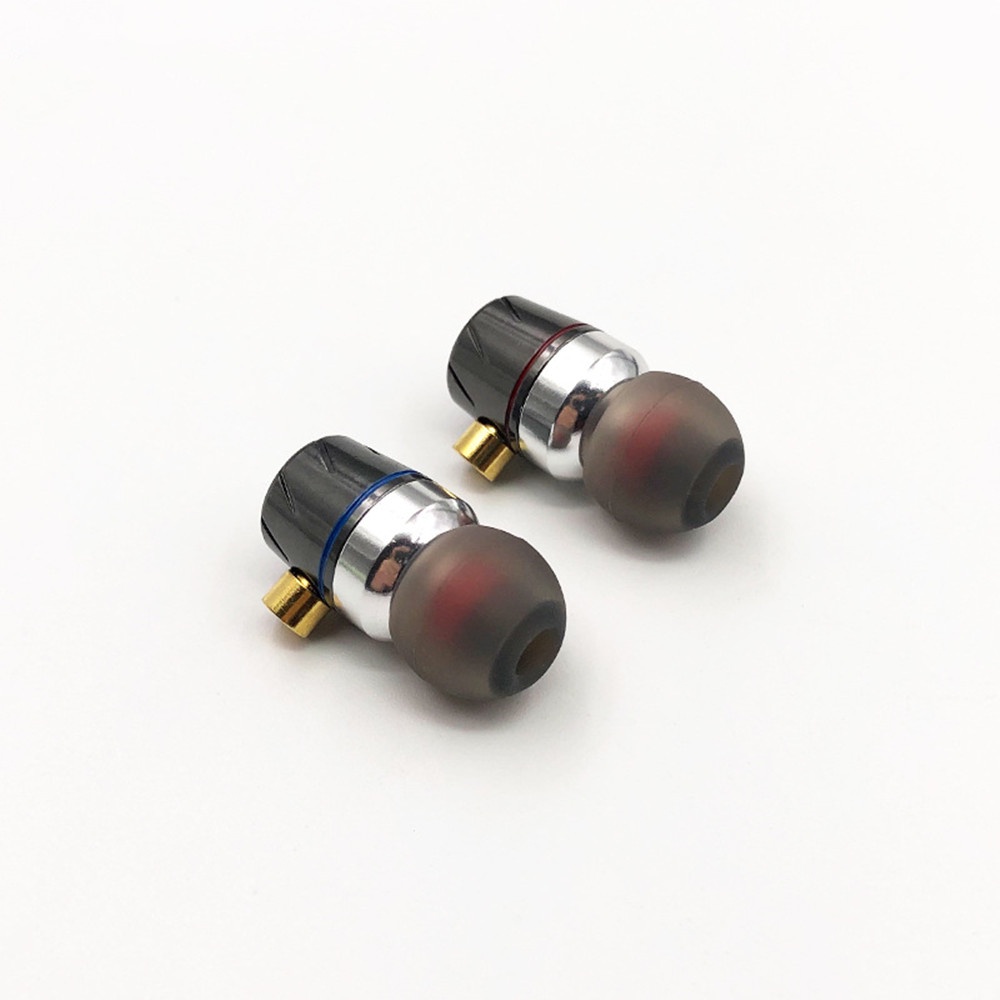 Fengru Diy Turbo หูฟัง 10 มม . Dynamic Driver Unit HiFi หูฟังชนิดใส ่ ...