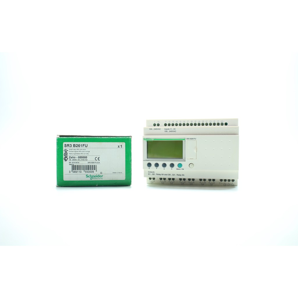 SR3B261FU Schneider modular smart relay Zelio Logic Schneider | Shopee ... SR3B261FU Schneider modular smart relay Zelio Logic Schneider | Shopee ...