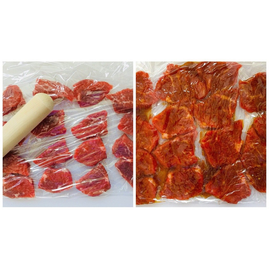 ฟิล์มถนอมอาหาร Fuji wrap 10-18นิ้ว 9,11, 13ไมครอน ม้วนใหญ่ 600m - Food ...