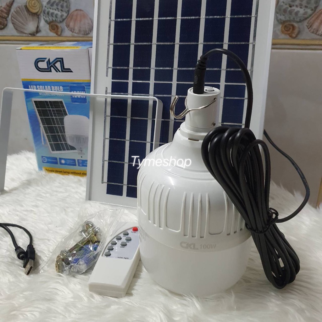 หลอดไฟและแผงโซล่าเซลล์ CKL-SD-8800 CKL-8200 JM 550 แสงขาวแผงโซล่าเซลล์และหลอดไฟ Led หลอดไฟขนาด ...