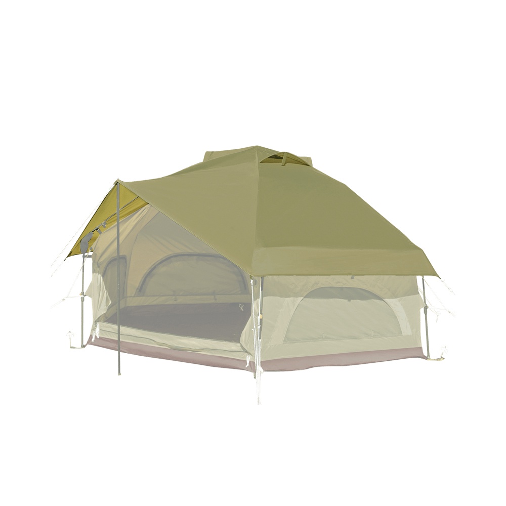 ฟลายชีทเต็นท์เห็ด DOD FLY SHEET FOR KINOKO TENT | Shopee Thailand