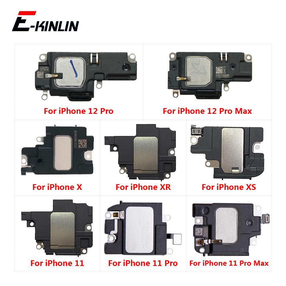 อะไหล่ซ่อมแซมลําโพง สําหรับ IP X XR XS 11 12 14 Plus 13 mini 12 Pro Max ...