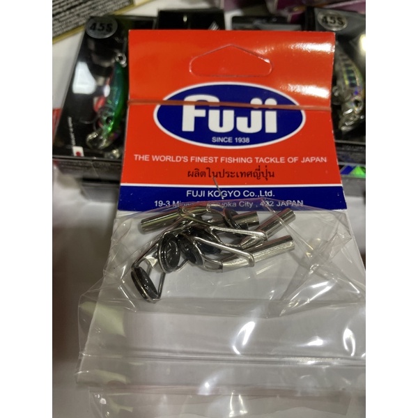 ท็อปไกด์ ฟูจิ F-POT สำหรับใส่ปลายคันเบ็ด ฟูจิ ของแท้ 100% | Shopee Thailand