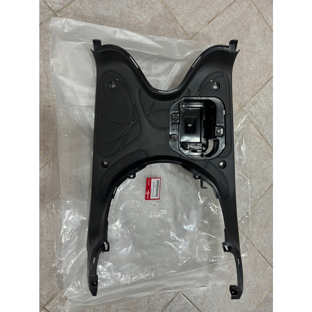 ที่วางเท้า สีดำ SCOOPY i ปี 2012-2016 อะไหล่แท้ 64310-K16-900ZF ...