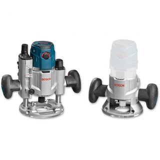 BOSCH GMF1600 CE - Twin-base Router with parallel guide เร้าเตอร์ฐานคู่ ...