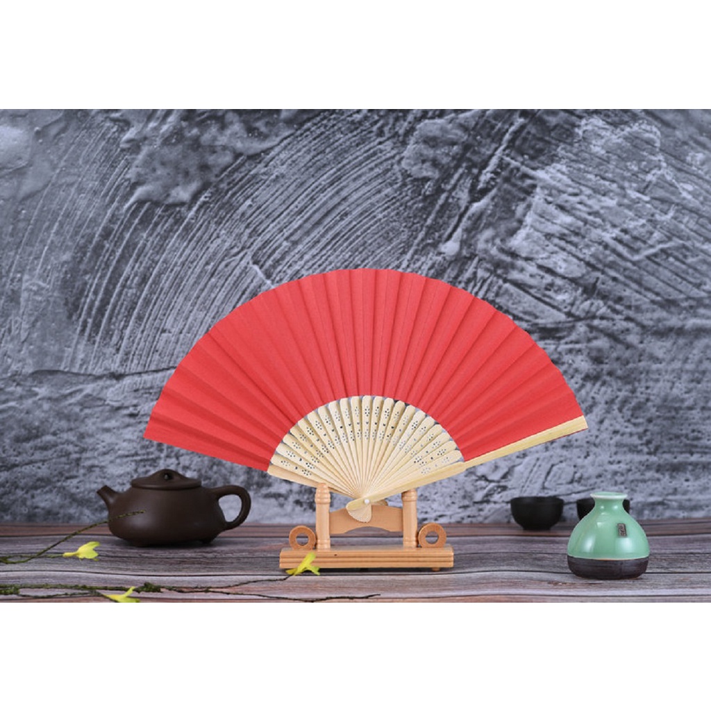 พัดแกะสลักมือ แบบพับได้ เหมาะกับของขวัญวันเกิด สําหรับตกแต่งงานแต่งงาน งานเลี้ยงเด็ก | Shopee ...