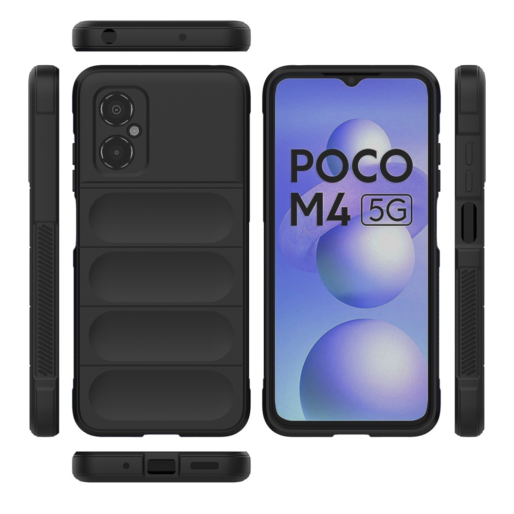 Redmi Note 11R 5G ปลอกกันกระแทกซิลิโคน TPU แบบนุ่มฝาหลังถุงลมนิรภัยเคสป้องกันเต็มรูปแบบ | Shopee ...