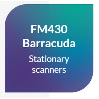 Newland FM430 Barcode Scanner เครื่องอ่านบาร์โค้ด ขนาดเล็ก นิวแลนด์ ...