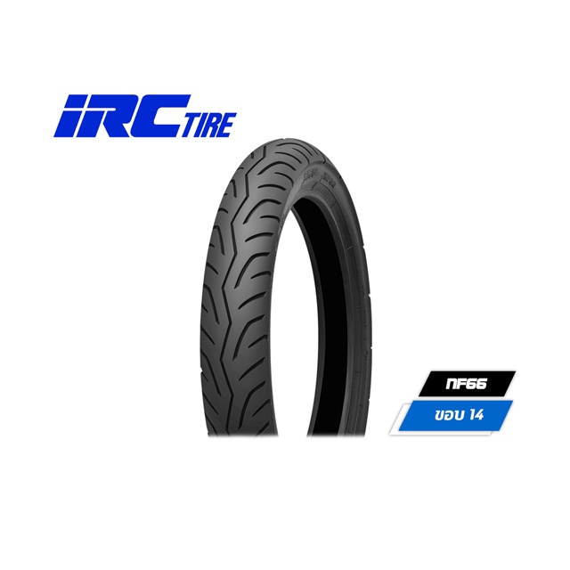 IRC ยางรถจักรยานยนต์ รุ่น NF66/NR83 | Shopee Thailand