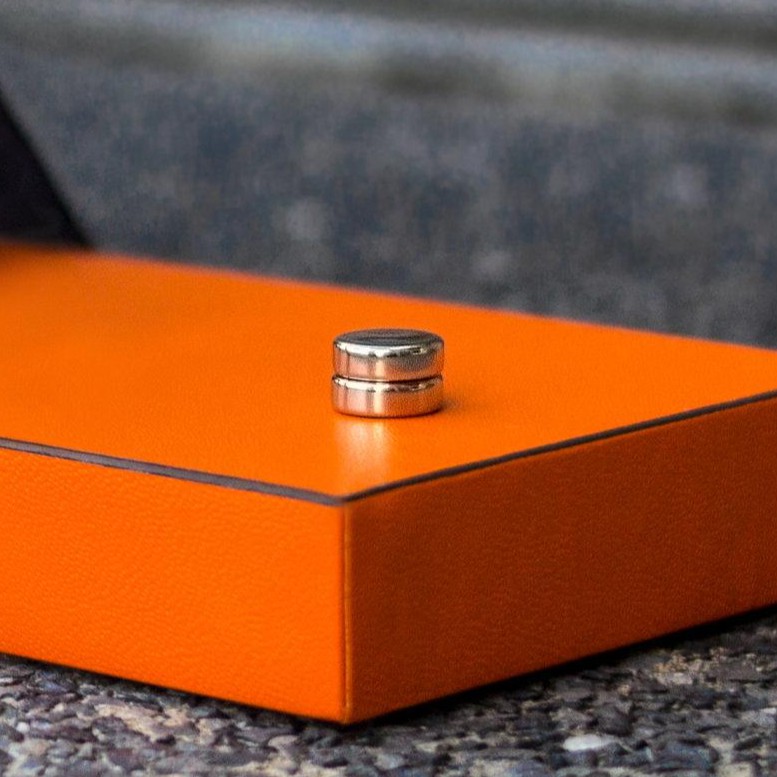 แม่เหล็กติดปกเสื้อ Collar Magnets 2 ชิ้น | Shopee Thailand