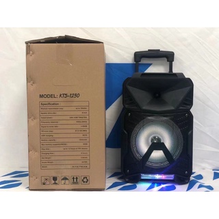 ลำโพงบลูทูธ Bluetooth Speaker รุ่นKTS-1230 ลำโพงบลูทูธไร้สาย ลำโพง ...