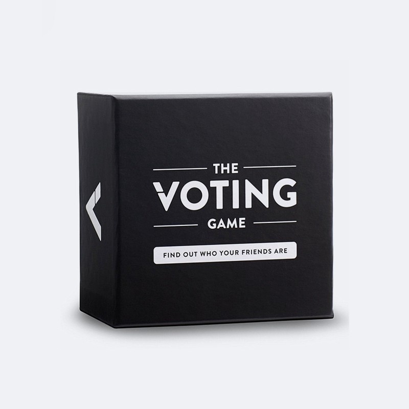 The Voting Game - Adult Fun - Hilarious And Fun Playing Card Game For ...